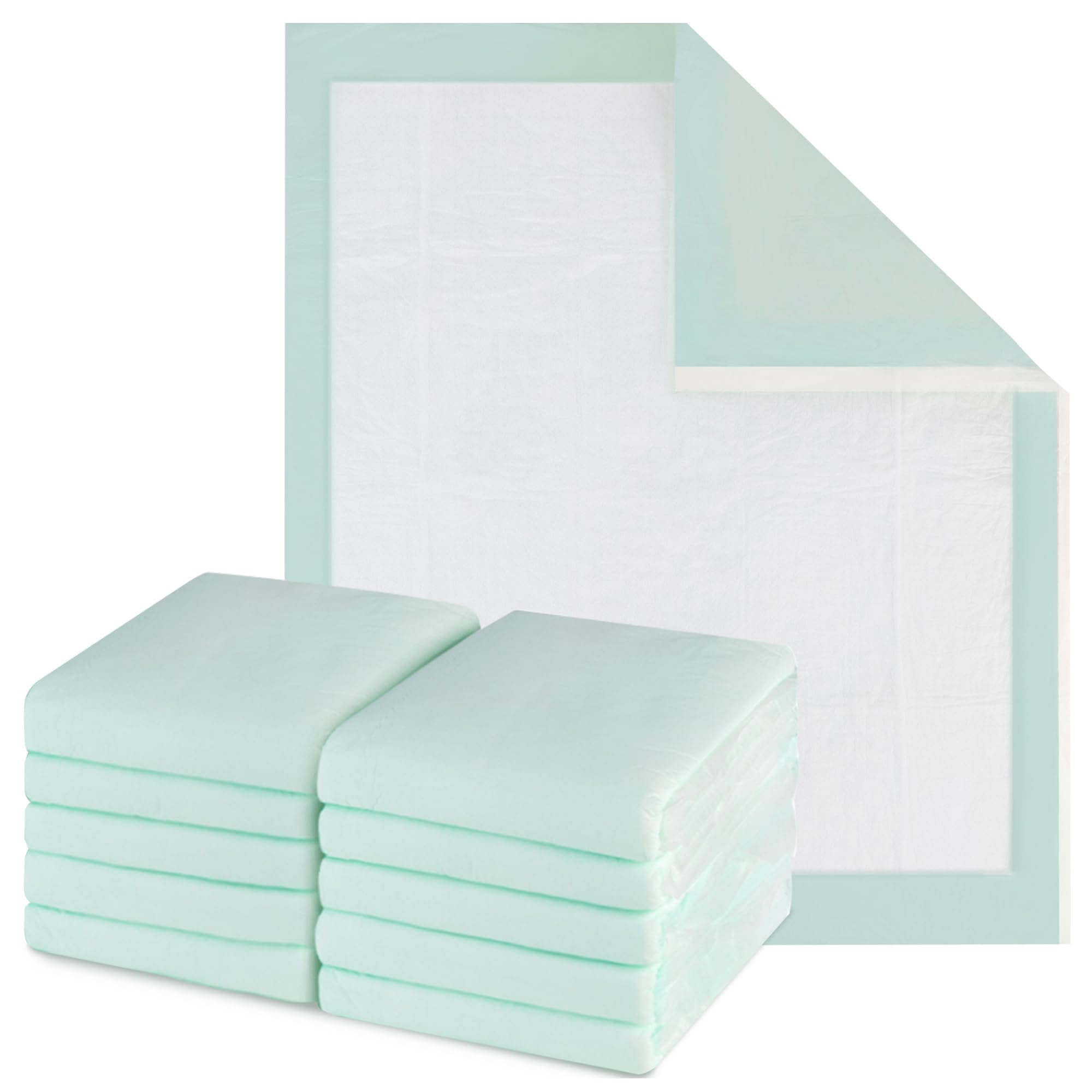 HALYARD* Disposable Standard Underpads Incontinence Bed Pads, 30"x36 ...