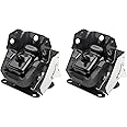 Amazon.com: 2Pcs Engine Motor Mount Set with Heat Shield Fits for 2007 ...