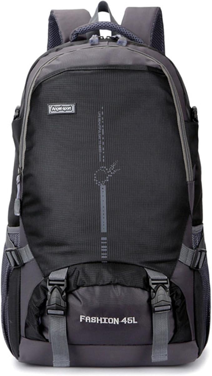 GSDJU Sports Backpack With Shoe Compartment For Men Women Boys School ...