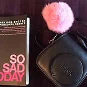So Sad Today: Personal Essays: Melissa Broder: 9781455562725: Amazon ...