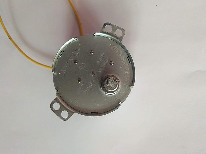Buy pmw - Auto Swing Synchronous Motor, 5/6 RPM Ac 220V-240V - 4W Watts ...