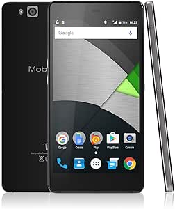 MobiWire Smartphone móvil Libre 4G de 5.5" 1920 x1080 HD(cámara，16.0MP ...