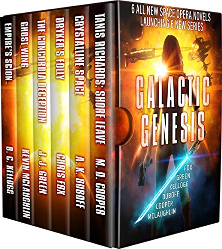 Galactic Genesis – readper