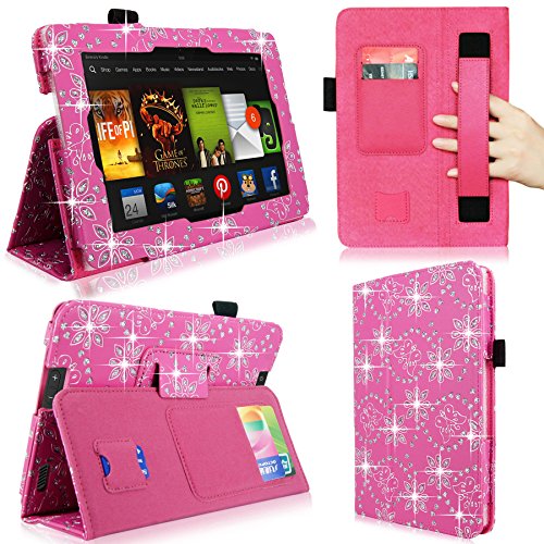 Top 5 Best amazon kindle fire case glitter for sale 2017 | BOOMSbeat