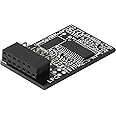 ASROCKRACK Accessory TPM 2.0 Module TPM Module Infineon SLB9665 13 Pin ...
