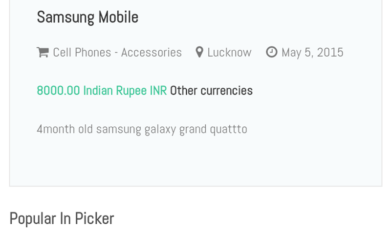 Picker: Amazon.es: Appstore para Android
