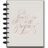 Amazon.com: The Happy Planner Classic Sized 18 Month Planner - Colorful ...