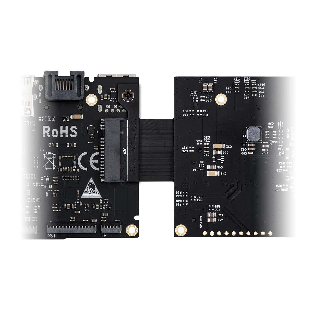 Mua Khadas VIM3 Pro SBC Single Board Computer with Amlogic CPU, A311D, LPDDR4, 4GB RAM, 32GB ...