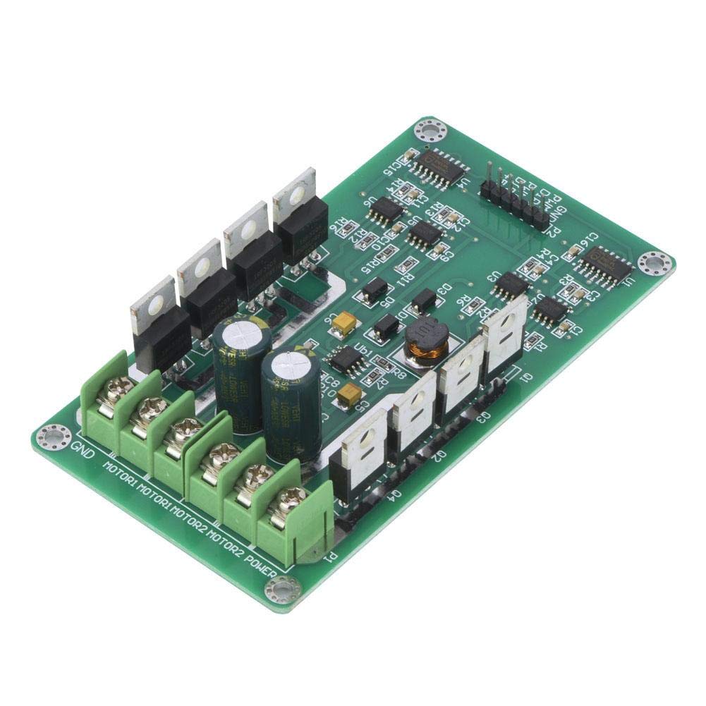 Dual DC Motor Driver Modu...B08JM4Z1HP | Encarguelo.com.ec