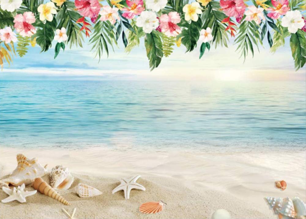 Luau Party Background luau-party-background