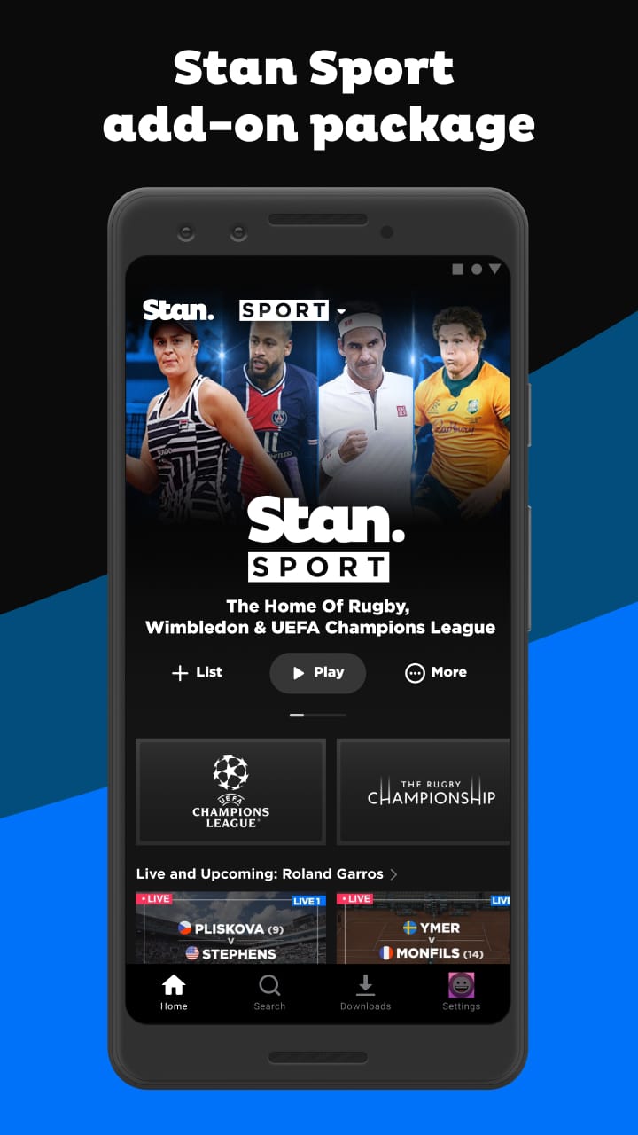 Stan.:Amazon.com:Appstore for Android