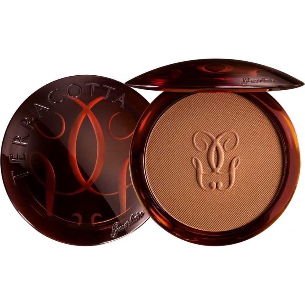 Guerlain Terracotta Bronzing Powder 01 Clair: Amazon.de: Beauty