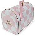 Amazon.com: Designstyles Dabney Lee Mailbox for Gifts - Mini Mailbox ...