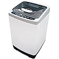 Panda Portable Washing Machine, 1.38 Cu.ft Compact Top Load Washer ...