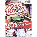 Amazon.com: Rec Room - Nintendo Wii: Video Games