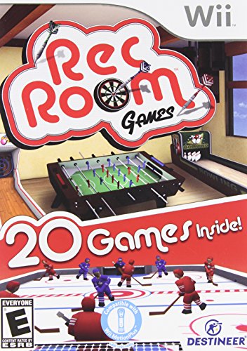 Rec Room - Nintendo Wii - Deportivos.com