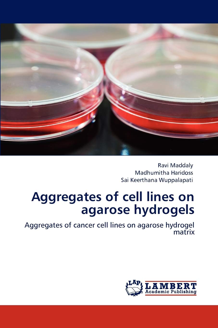 Mua Aggregates of cell lines on agarose hydrogels: Aggregates of cancer ...