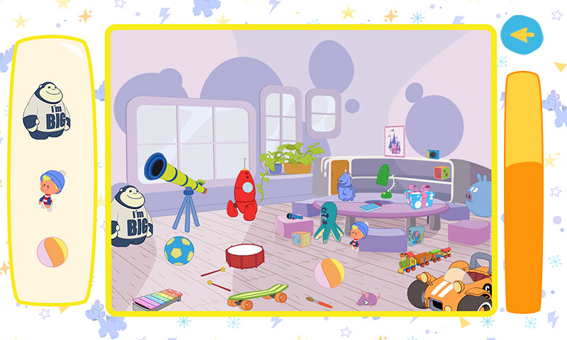 Amazon.com: Cleo and Cuquín – Let’s play! : Apps & Games