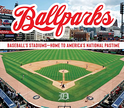 Amazon.com: Ballparks: Baseball’s Stadiums - Home to America’s National ...
