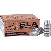 Amazon.com : Umarex SLA .50 Caliber Pellet Gun Air Rifle Pellets, for ...