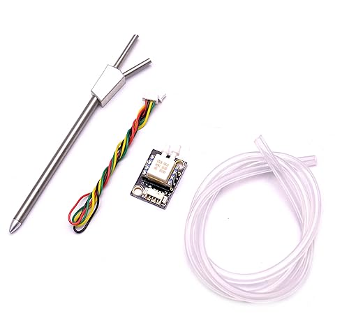 FPVDrone PX4 Differential Airspeed Pitot Tube + Pitot Tube ...