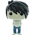Amazon.com: Funko POP Anime Death Note L Action Figure,36 months to ...