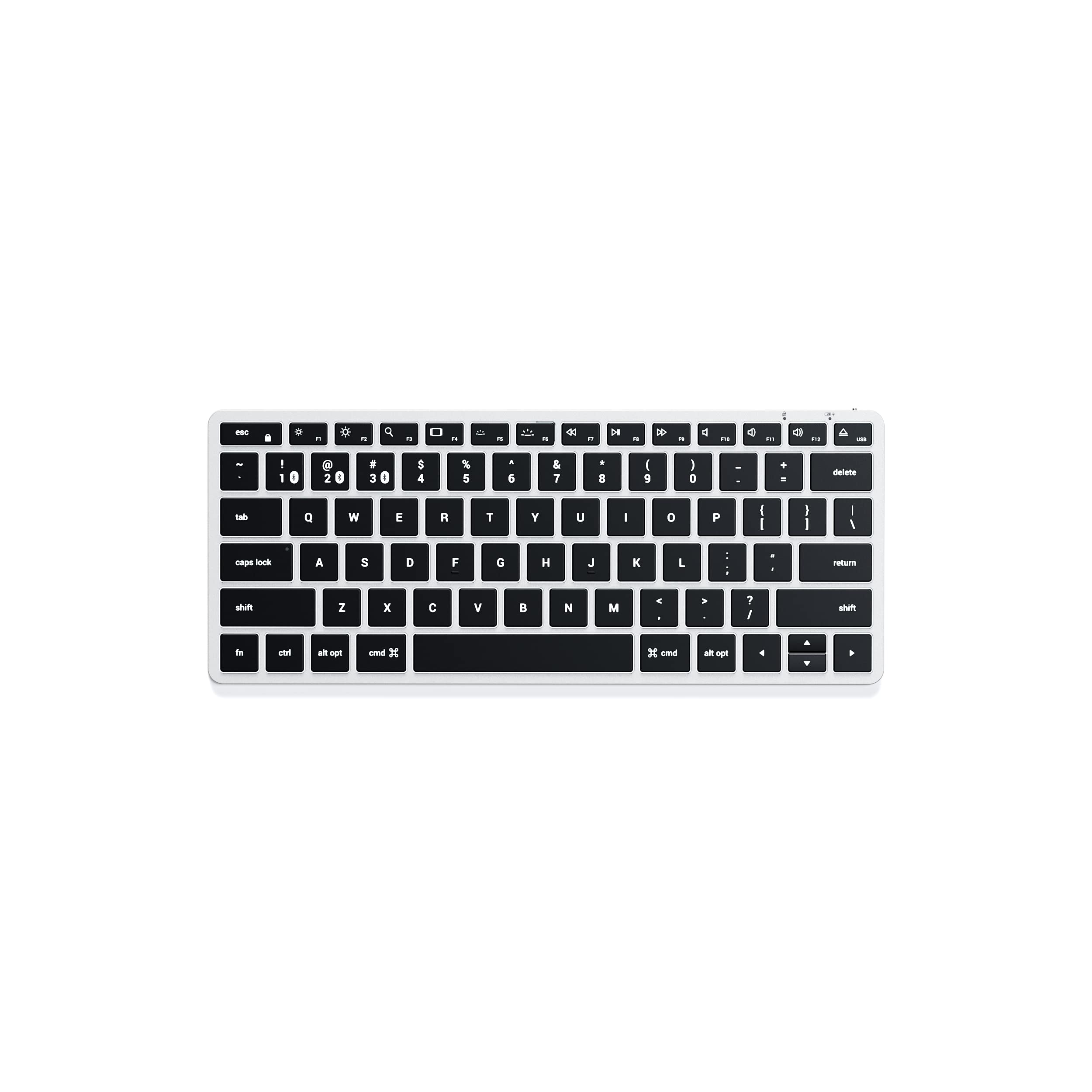 Mua Satechi Slim X1 Bluetooth Backlit Keyboard – Illuminated Keys ...