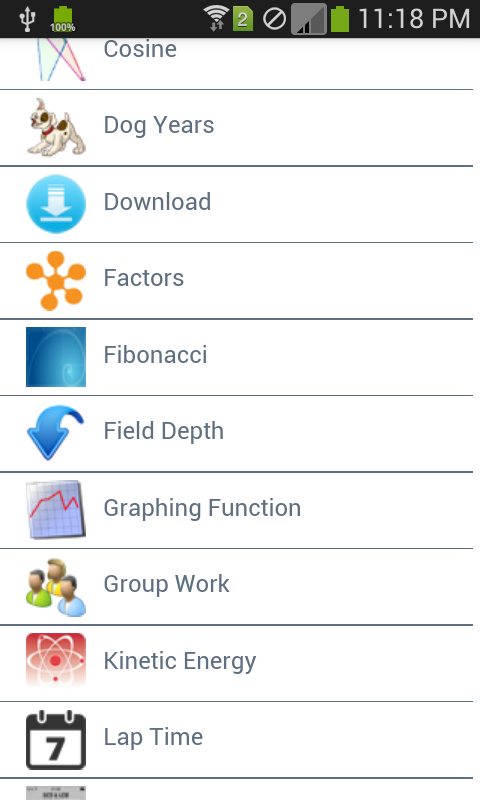 Total Calculator:Amazon.com:Appstore for Android