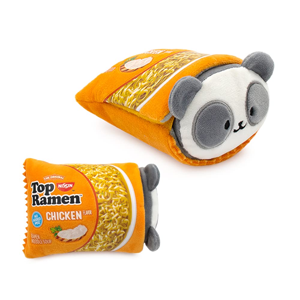 Mua Anirollz x Nissin Top Ramen Cute Panda Character Squishy Stuffed ...