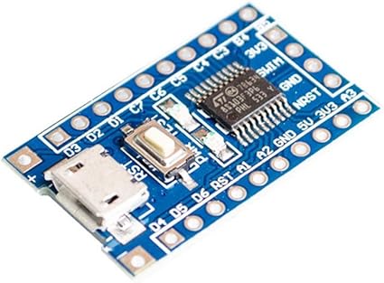 Daorier STM8S103 °F3P6 Development Kit Stmicroe Select Electronics ...
