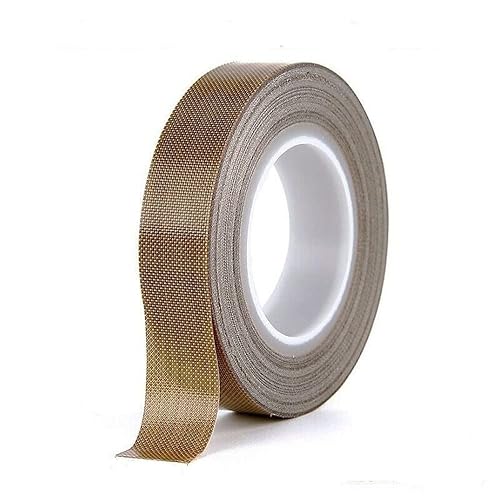 AIYUNNI Teflon Tape,1/2-inch x 33 Feet x 0.18mm Low Friction Tape High ...