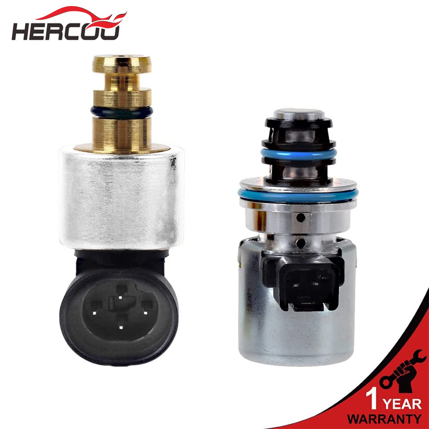 Mua HERCOO Transmission Pressure Sensor & Governor Pressure Solenoid ...