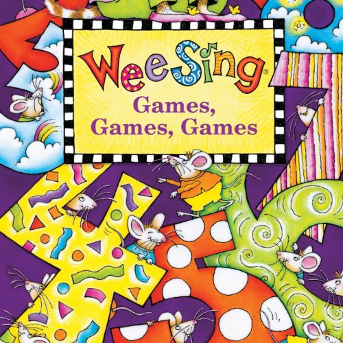 Wee Sing Games, Games, Games by Wee Sing on Amazon Music - Amazon.com