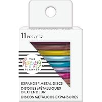 Amazon.com : me & my BIG ideas Metal Expander Discs, Rainbow - The ...