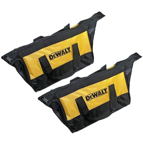 Dewalt Ballistic Nylon 12-inch Mini Tool Bag - 2-Pack in Saudi Arabia ...