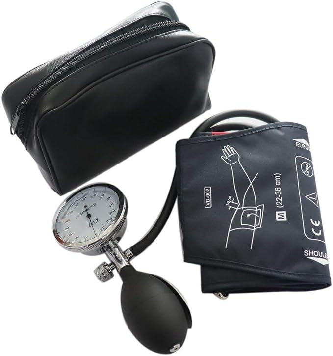 Amazon Manual Blood Pressure Cuff Single Tube Cuff With Pressure amazon-manual-blood-pressure-cuff-single-tube-cuff-with-pressure