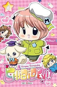 Chibi Devil, tome 6 - Hiromu Shinozuka - Babelio