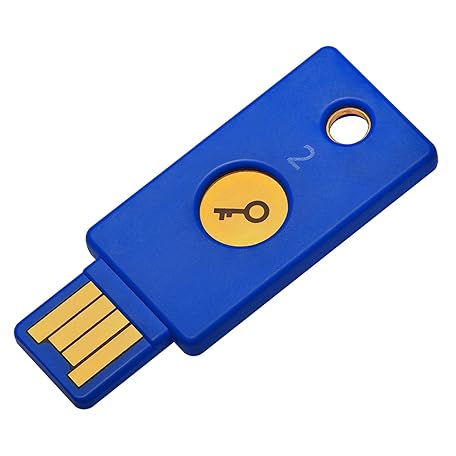 Mua Yubico Security Key - Two Factor Authentication USB-A Security Key ...