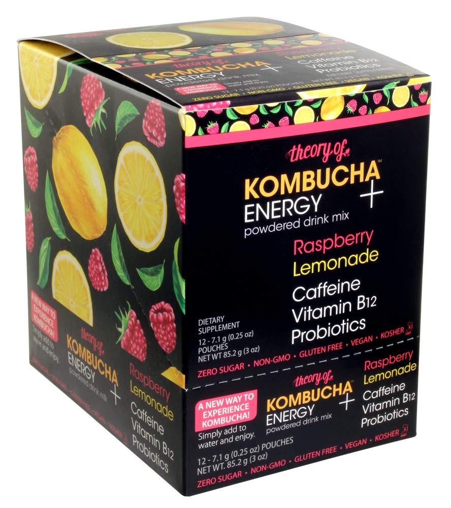 Amazon.com : KÖE Organic Kombucha | Variety Pack | 12oz. Cans (4 Pack ...