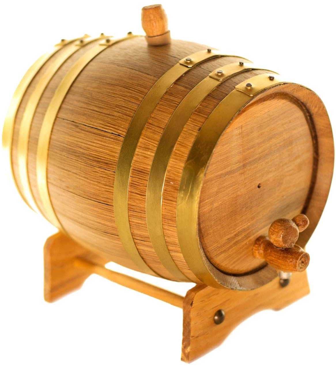 Barril de Roble Blanco para Tequila: Amazon.com.mx: Handmade