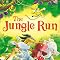 The Jungle Run: Amazon.co.uk: Mitton, Tony, Parker-Rees, Guy: Books