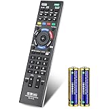 Amazon.com: Sony LED Smart TV Remote Control RMT-TX100U/ RMT-TX300U ...