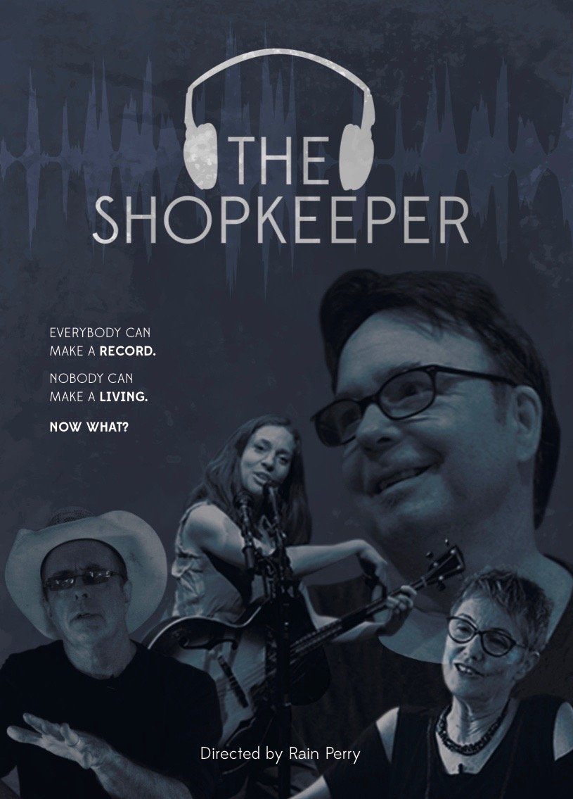 Amazon.com: The Shopkeeper: Mark Hallman, Ani DiFranco, Tom Russell ...