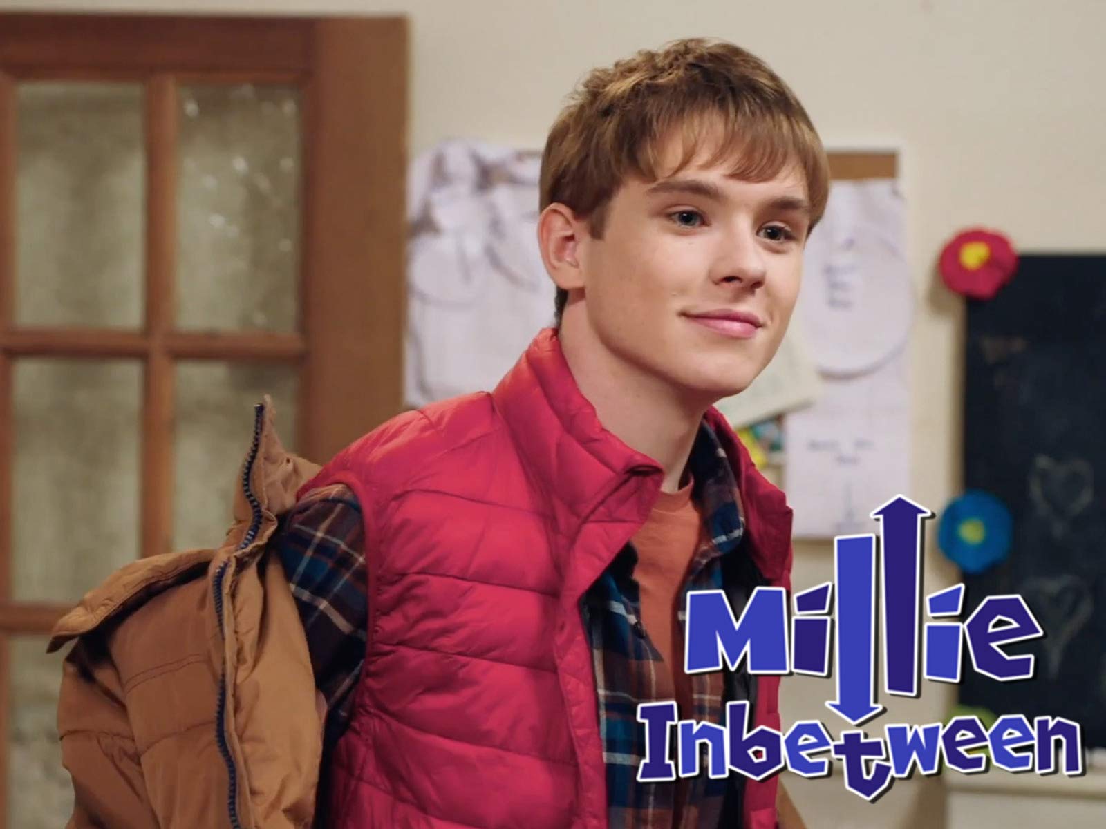 Watch Millie Inbetween | Prime Video