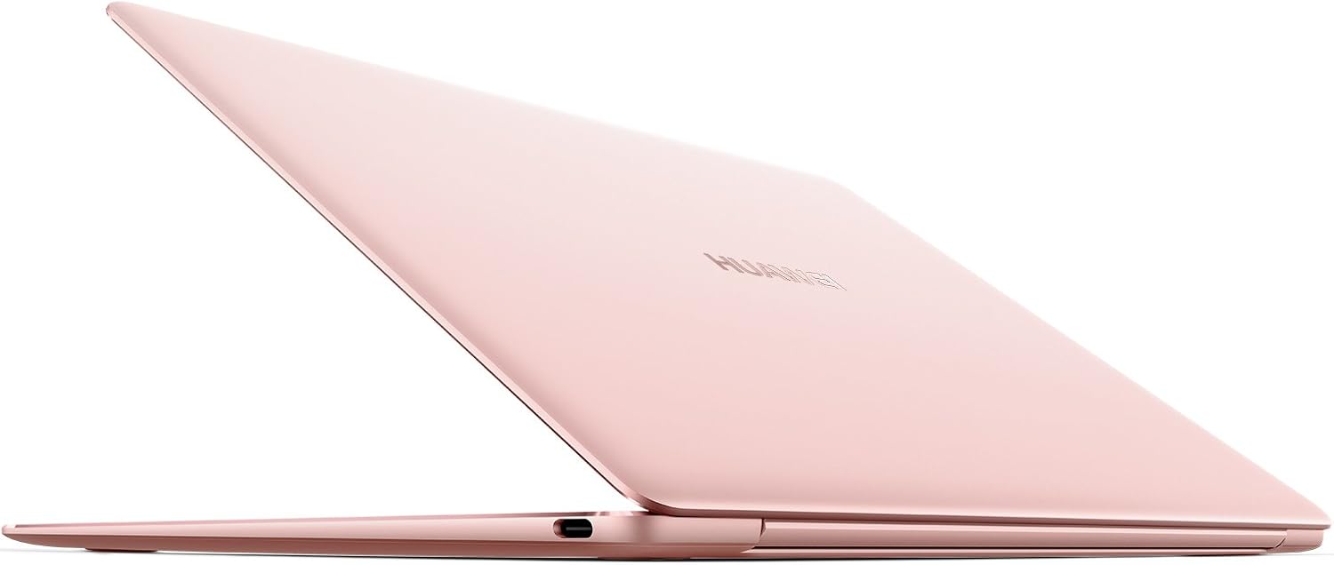 Amazon | Huawei MateBook X/Pink/Core i5/8G/256G SSD/Win 10 ...