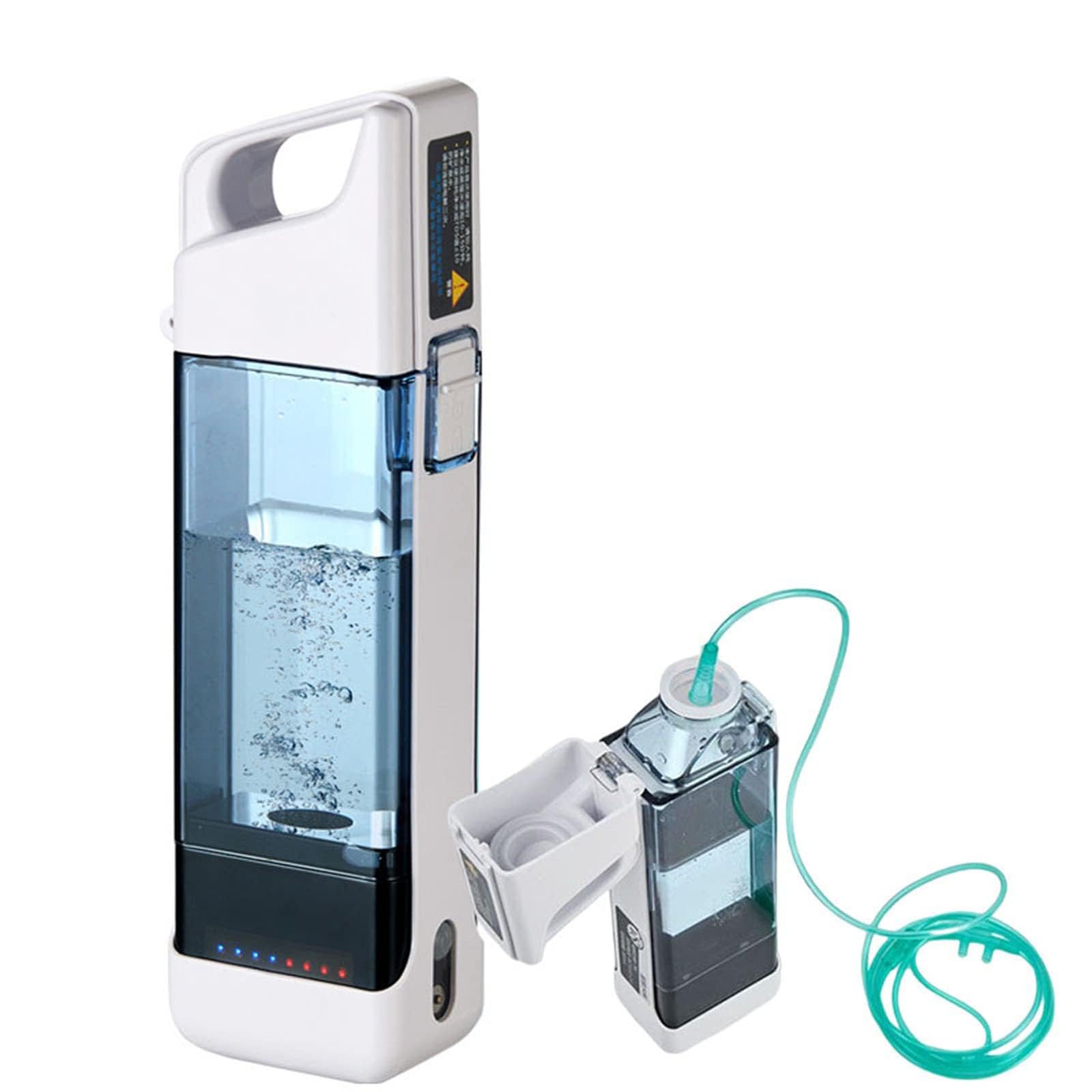 Mua 2023 Advanced Hydrogen Water Generator with Inhaler, Portable ...