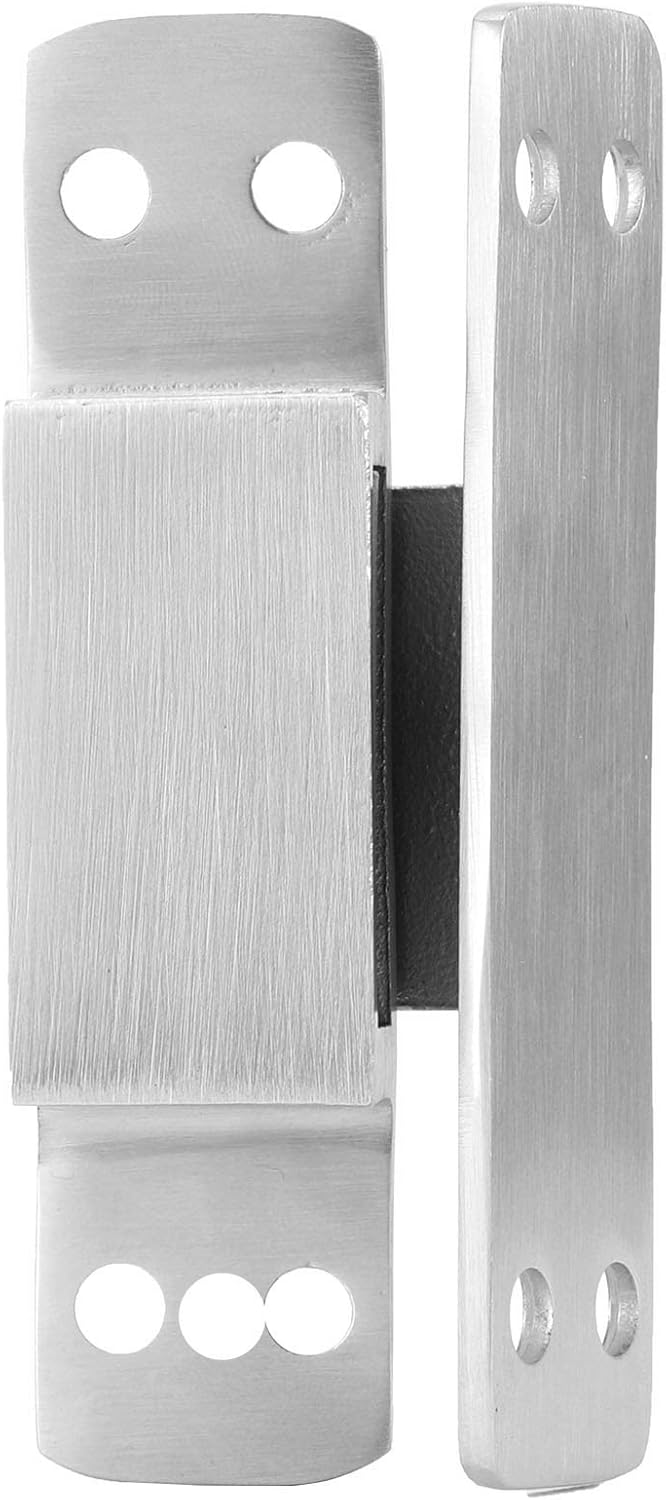 Easy to Open and Close Concealed Hinge Stainless Steel Simple Operation ...