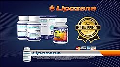 Amazon.com: Lipozene Weight Loss Pills 2x30 Count Bottles with 30 Count ...