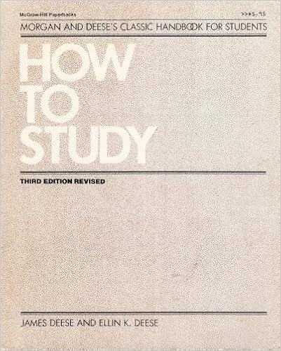 Books to Help You Study - Study Skills Help! - Research Guides at ...