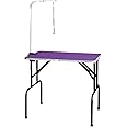 Dog Grooming Table : Amazon.com: Master Equipment Grooming Table w/36In ...